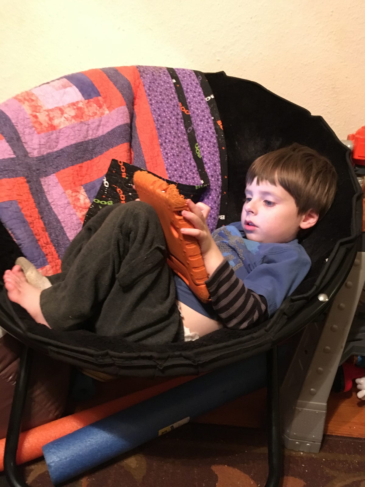 Understanding Wednesday. I write about autism every day. My son… | by ...