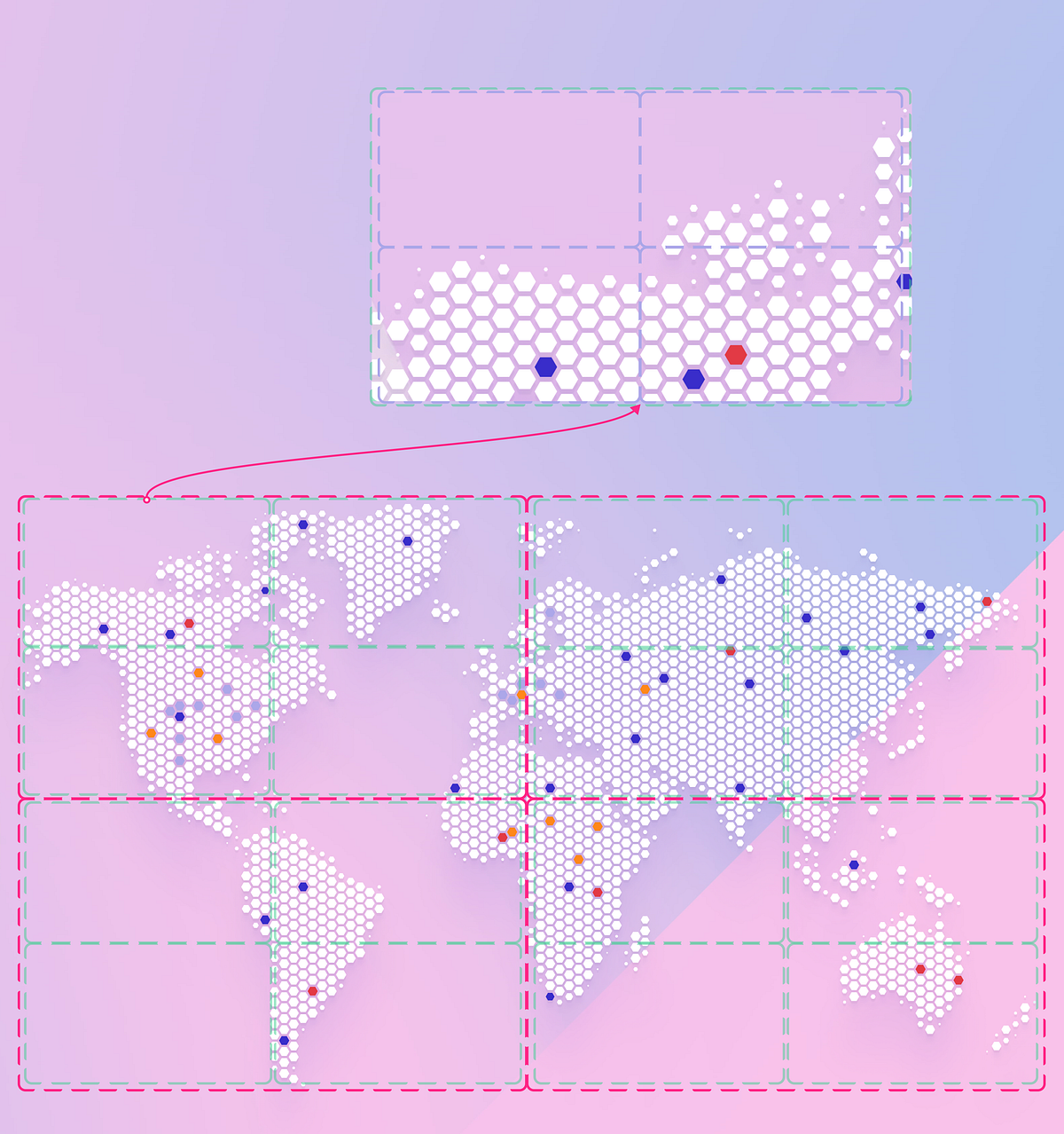 Designing a Proximity Service for Location-Based Searches | by Roman ...