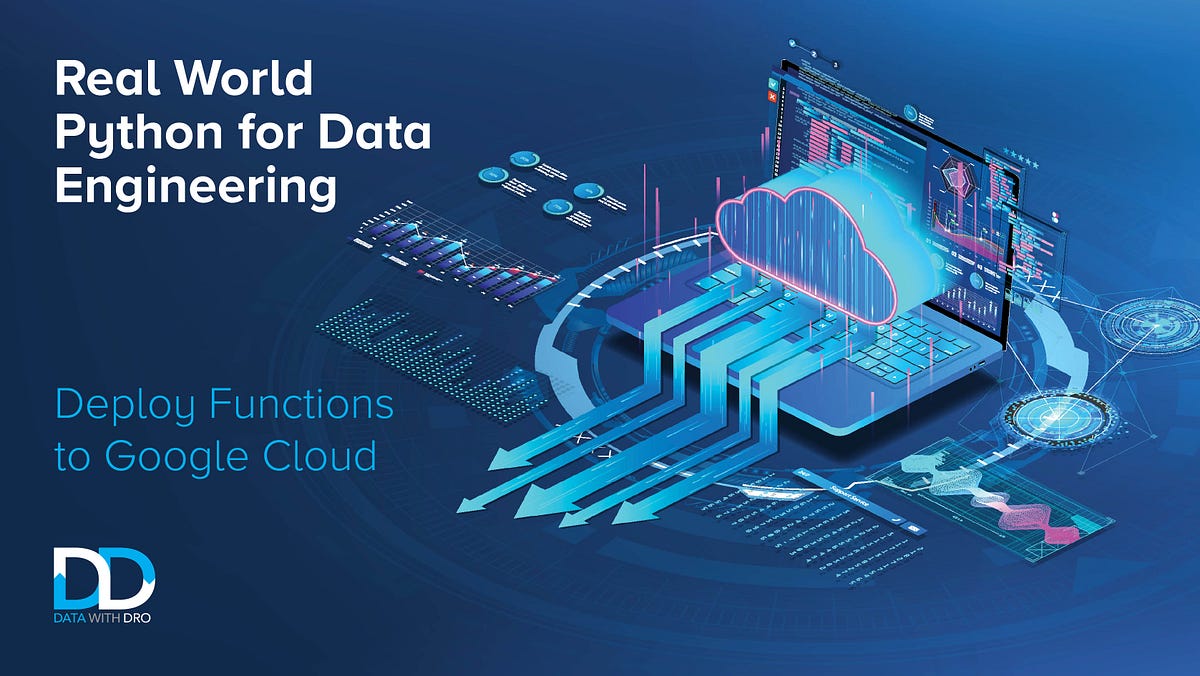 3) Deploy Functions to Google Cloud | by Danilo Drobac | Medium