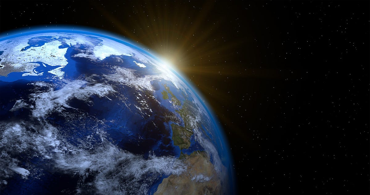 We owe future generations a beautiful world | by Carla Tugues | Ascent ...