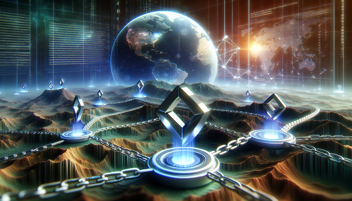 Exploring Crypto Tokens: Chainlink’s Innovative Use Cases Leading to a ...