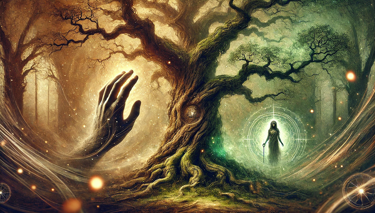 Why We Knock on Wood: The Hidden Power of a Universal Ritual | by UX ...