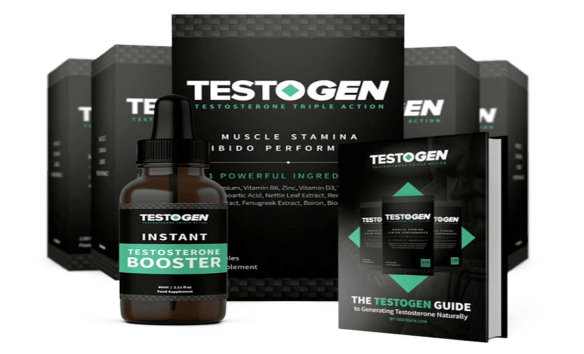 Testogen Reviews 2023: Ingredients, Safety & What Users Say | by Cedar ...
