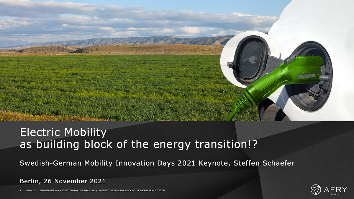 Why ‘Super-Fast’ and ‘Super-Slow’ EV Charging are both crucial for the ...