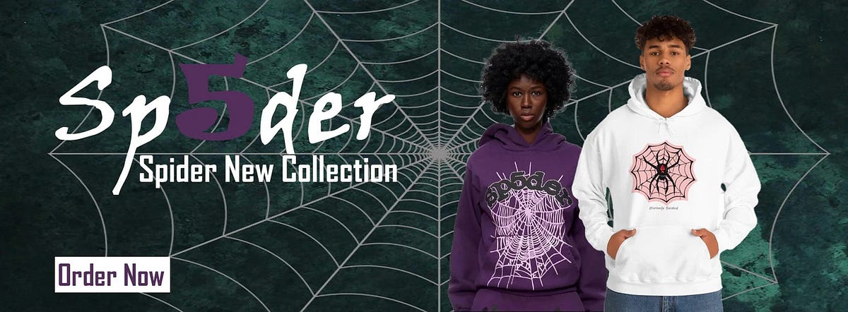 Exploring the Benefits of Sp5der Worldwide | by Sp5der Clothing | Mar ...