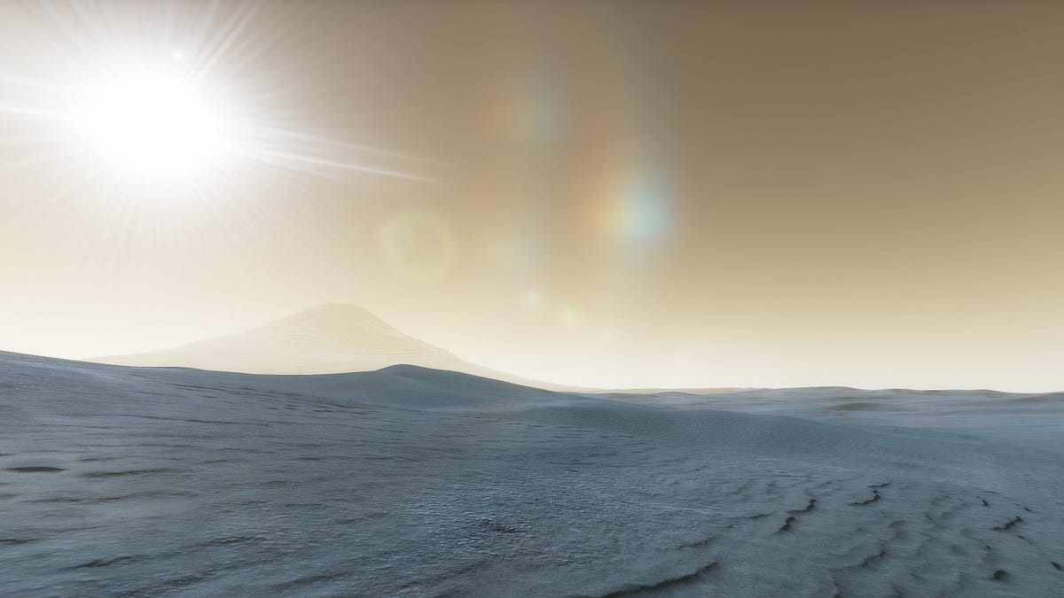 Mille Terre per il Nautilus. Il progetto di una flotta di telescopi ...