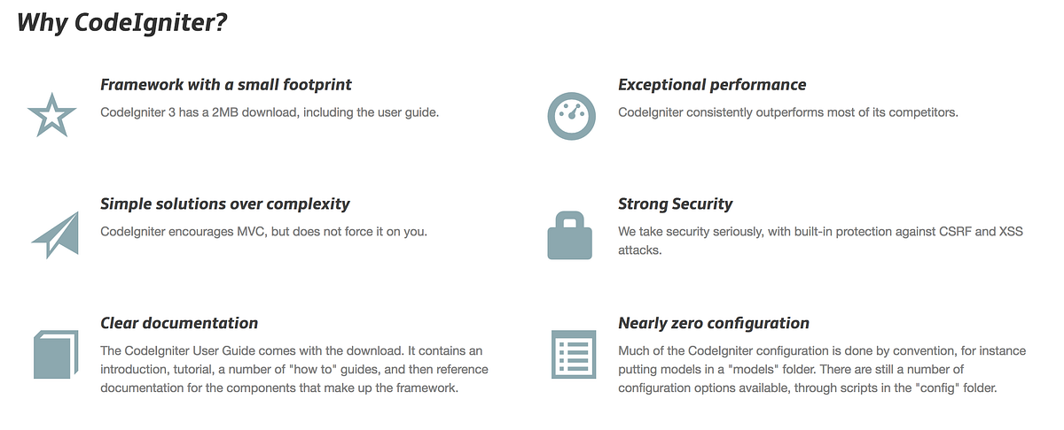 มาใช้ Docker Codeigniter กันเถอะ. Codeigniter เป็นFramework ของ php… | by Ayuth Mangmesap ...