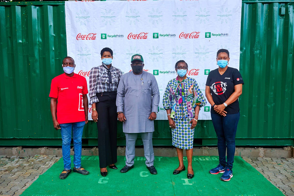 Coca-Cola Commemorates World Cleanup Day: Unveils “Project Revive” and ...