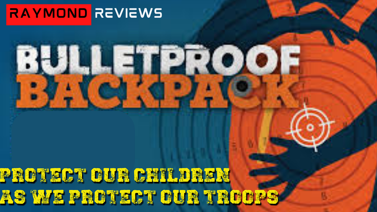 Discreet Bulletproof Backpacks / Bulletproof Vests Or No Protection ...