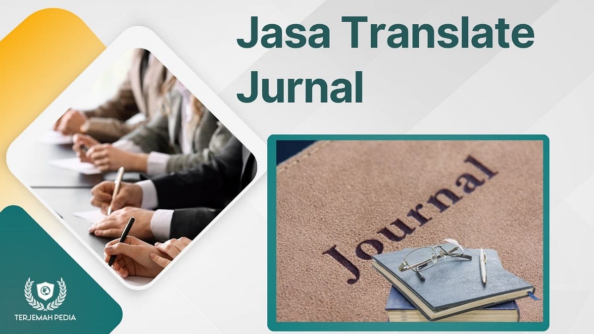 Jasa Translate Jurnal. Jasa Translate Jurnal PT… | by Jasa Penerjemah ...