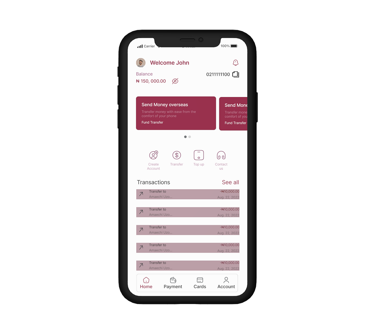 User-Centered Redesign of ALAT by Wema banking app | by Oderindetomisin ...
