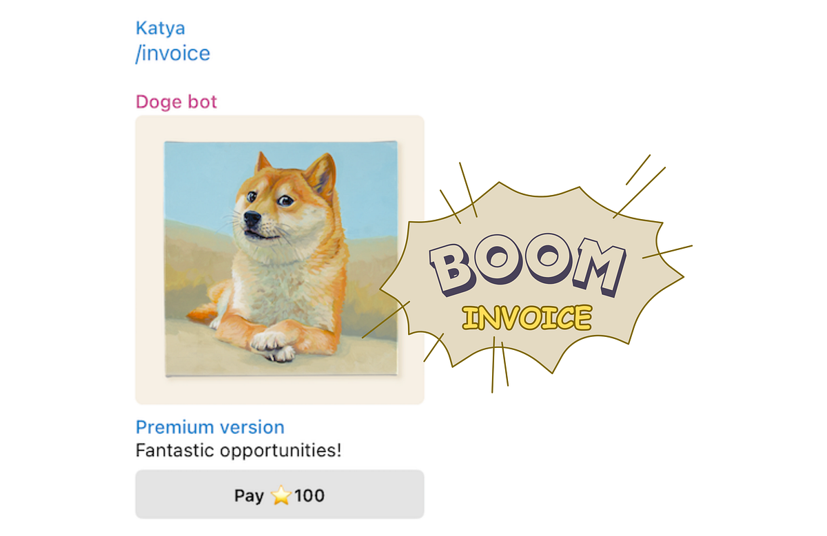 Telegram payments via Stars. I have recently added Stars payment to ...