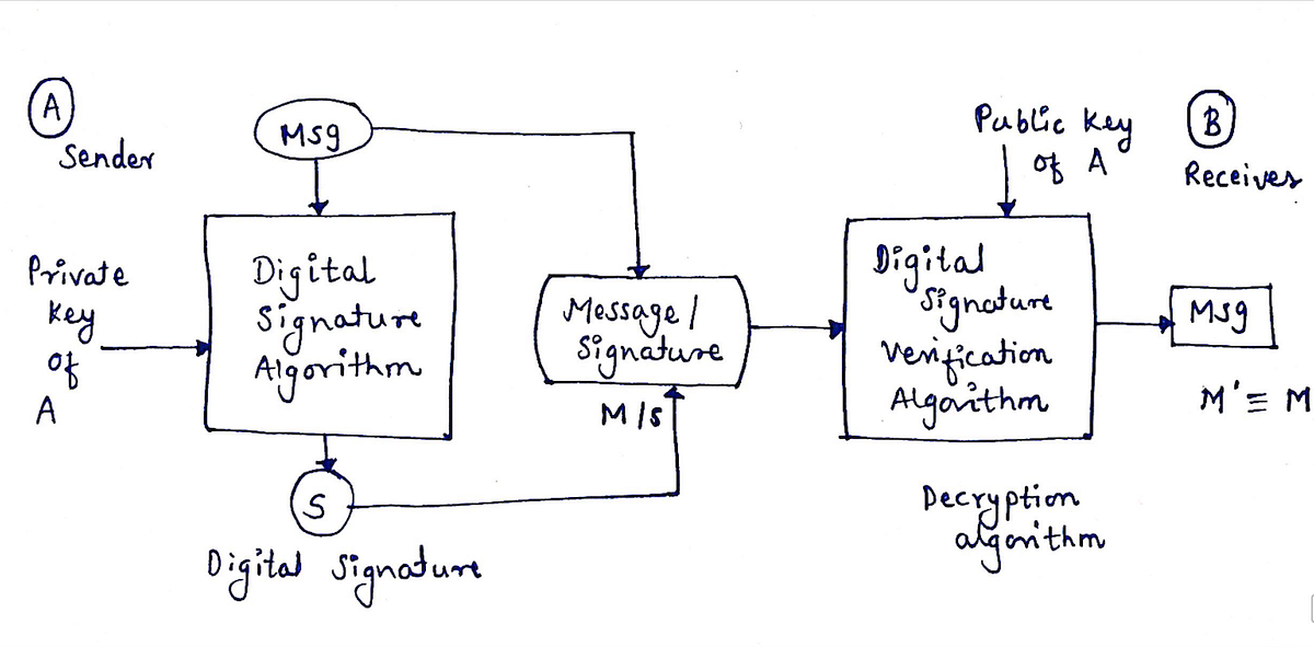 Hello, digital signature!. No wonder how much you love the… | by Prachi ...