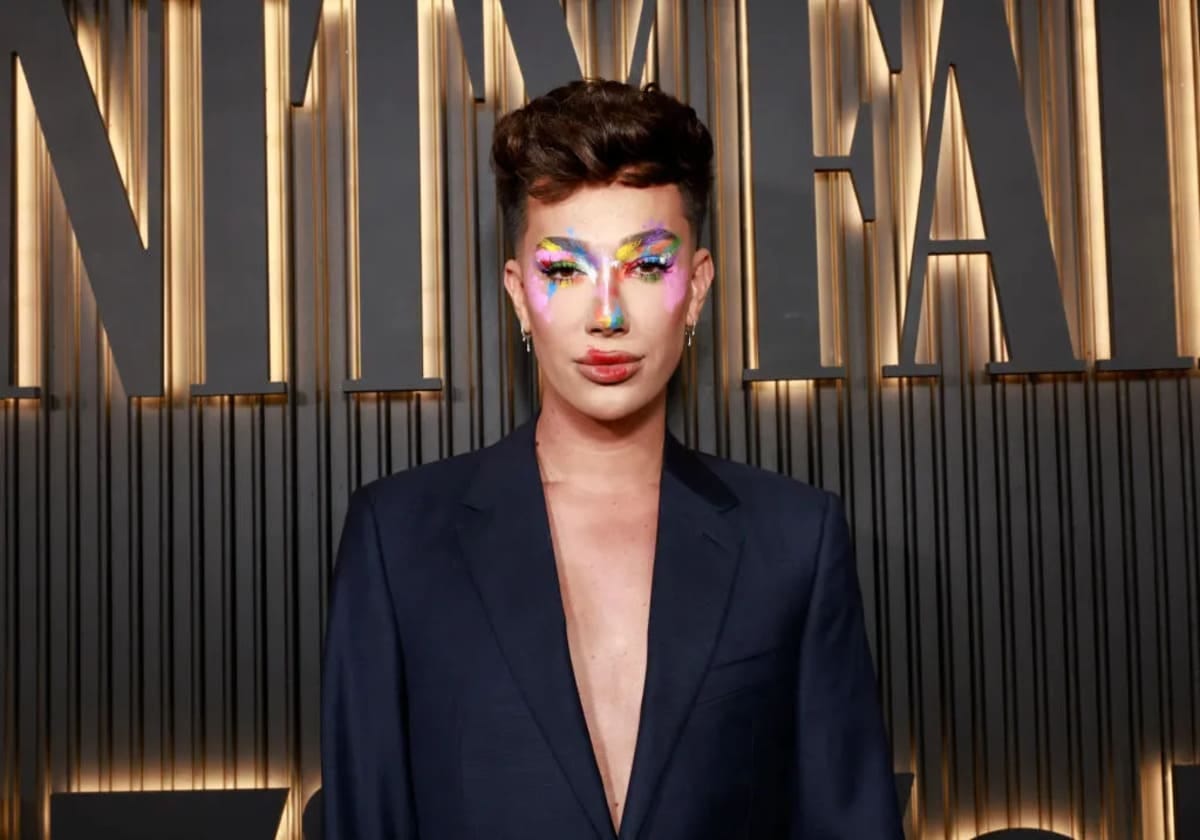 James Charles Announces Second Single At Coachella! - Hype fresh - Medium