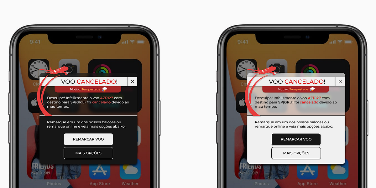 Daily UX Writing Challenge. Desde que entrei para a área de UX e… | by ...