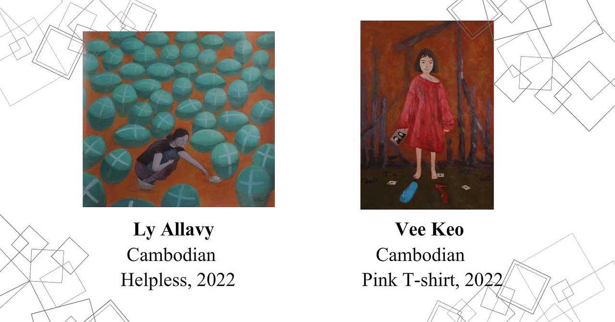 WhiteCanvas 2022 Cambodia Social Compass and Hope Prizes【SDGs×Arts WhiteCanvas】 | by ...