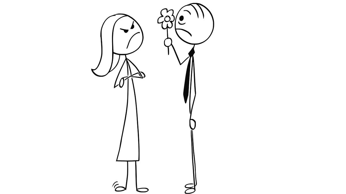 5 Crazy Red Flags In A Relationship You Wish You Found Sooner | by ...