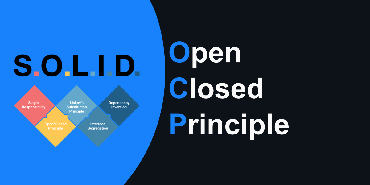 Open Closed Principle. The Open Closed Principle is one of the… | by Mahmoud Mansour | Dec, 2024 ...