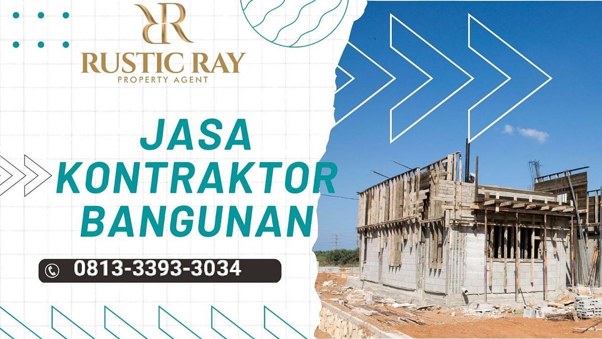 WA 0813–3393–3034, Jasa Desain Gambar Rumah Blitar : Rustic Ray ...