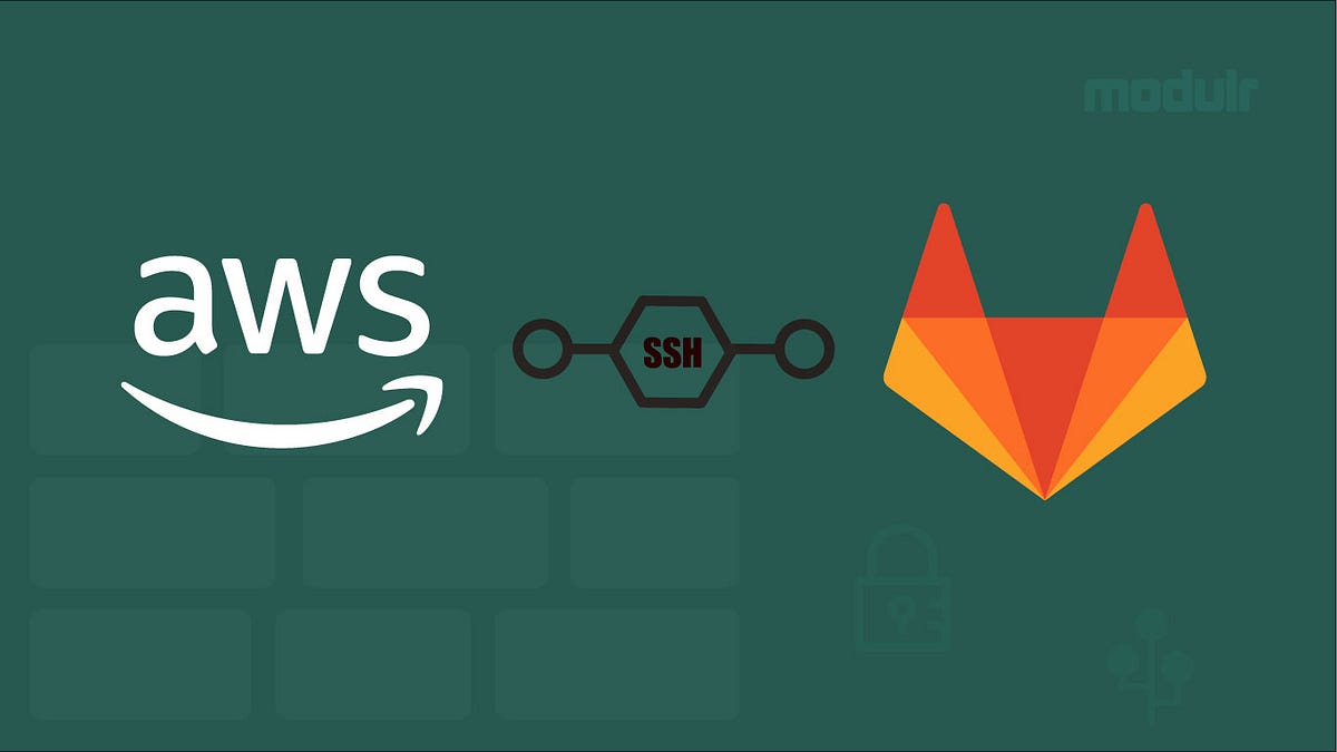 Clone Repo Ssh From Giltlab To Aws By Alfredo Barron Modulr Feb