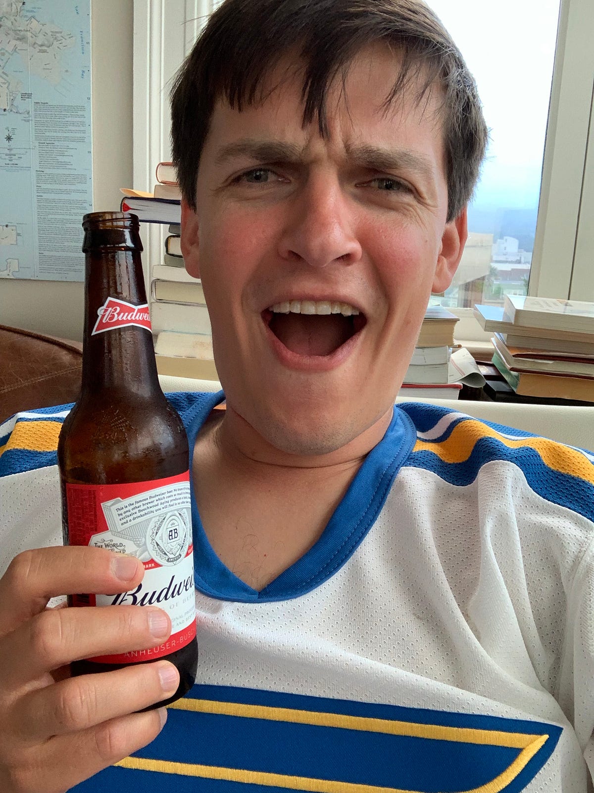 Blues’ red letter day. The St Louis Blues are Stanley Cup… | by C ...