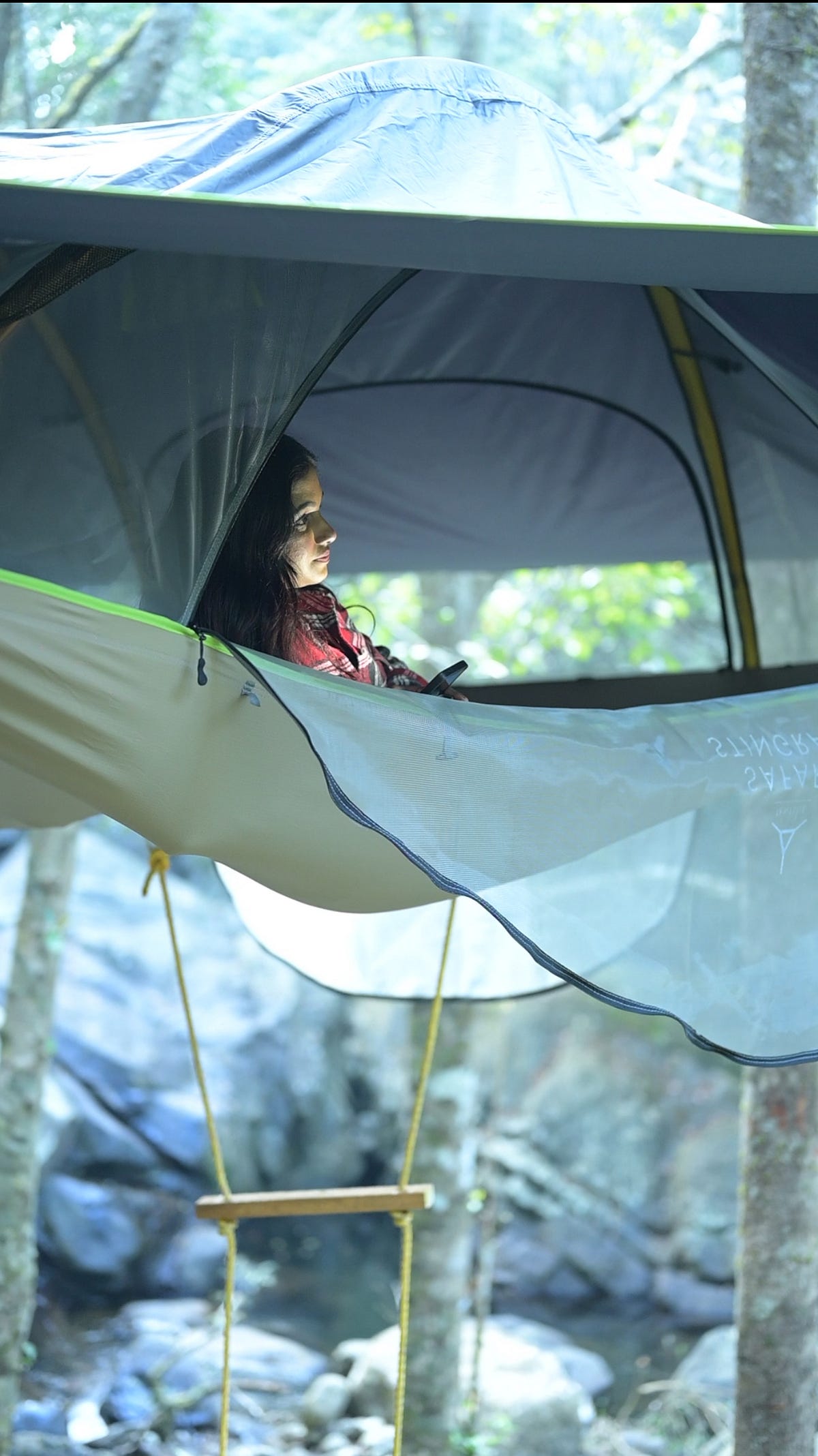 Discover the thrill of stingray adventure camping in Wayanad at Utopia ...