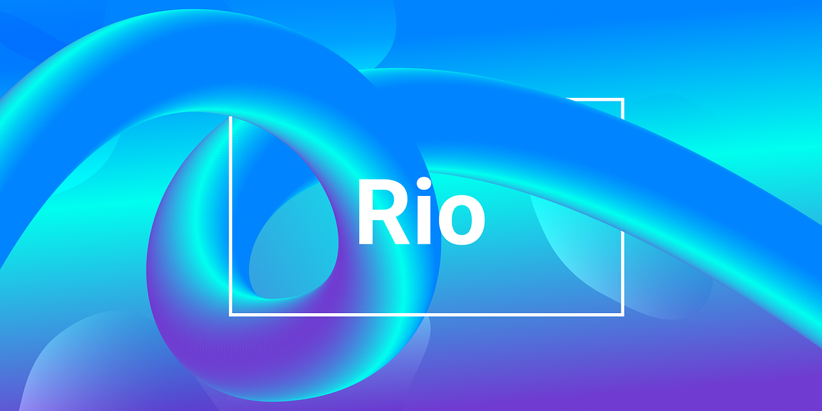 Rio: Build Stunning GUIs and Full-Stack Web Apps in Pure Python — No HTML, CSS, or JS Needed ...