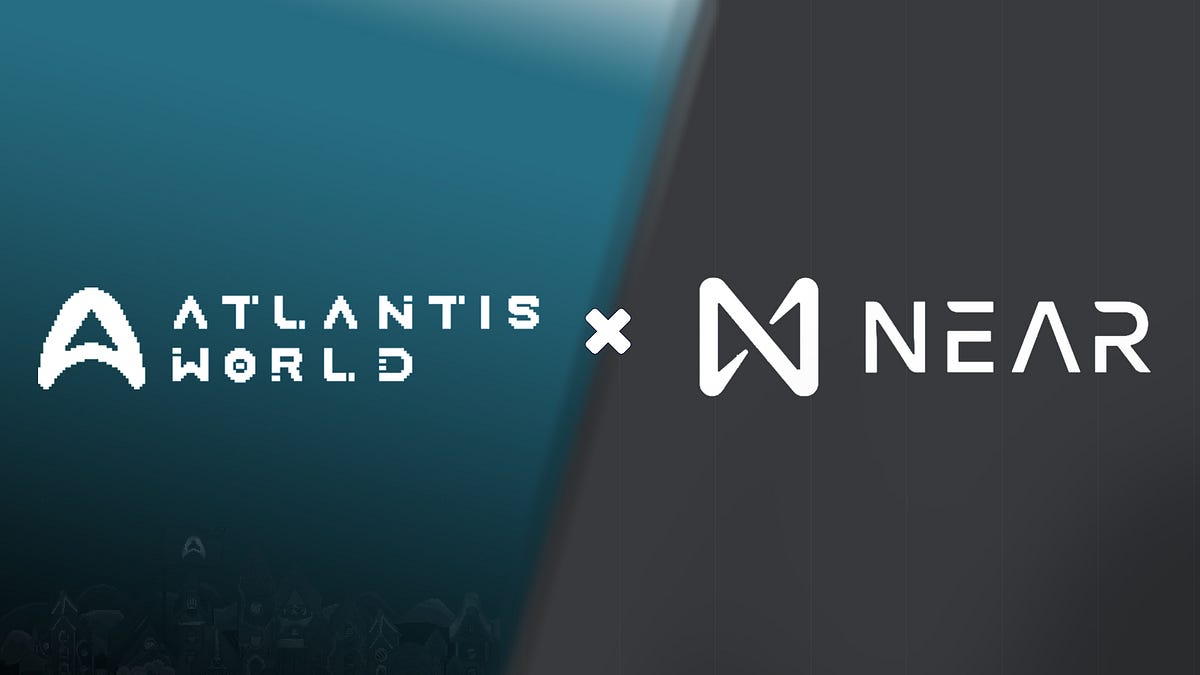 NEAR Foundation supports Atlantis World with a grant to build a home ...