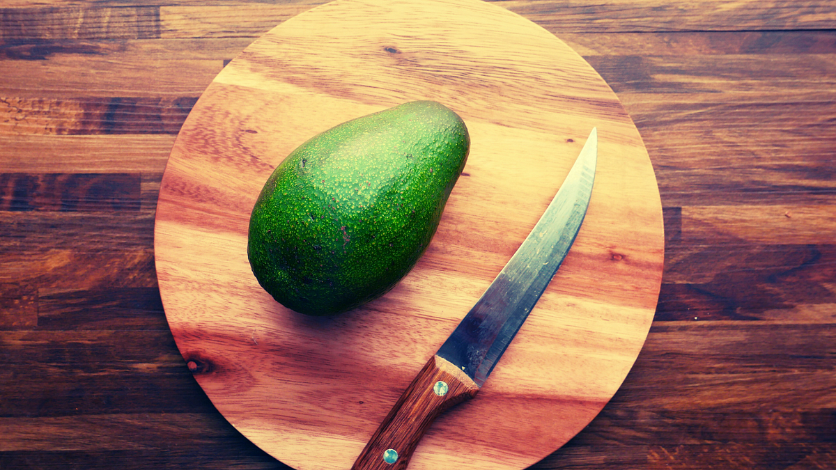 Avocado of Doom. I’m good in emergencies, I swear. | by Norman T ...