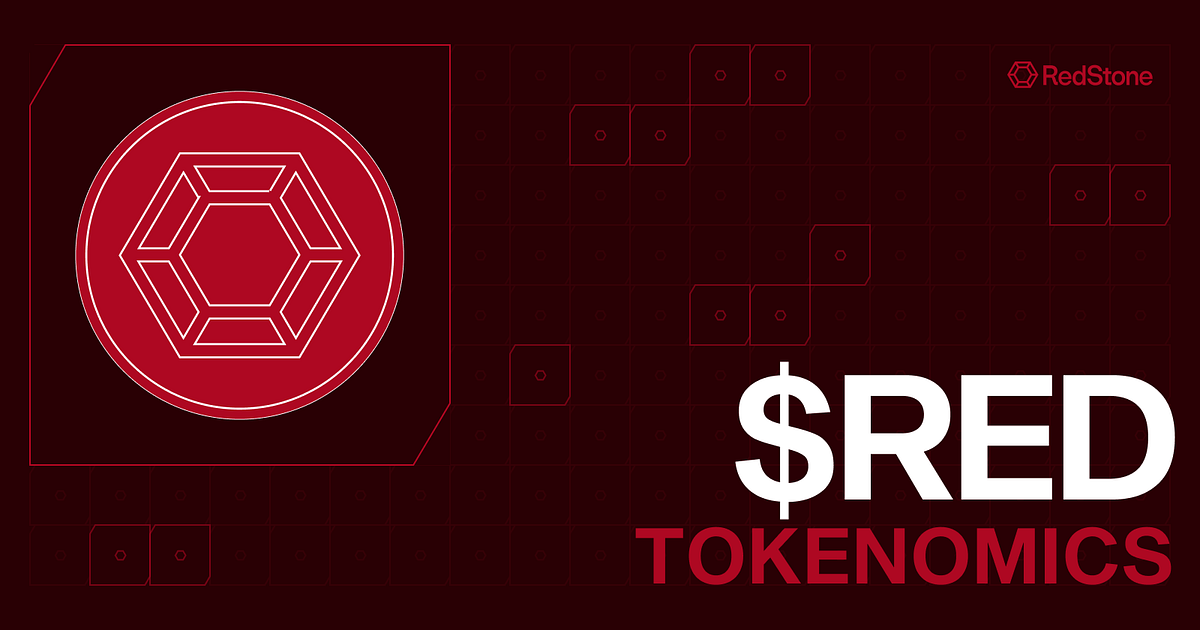 UNDERSTANDING $RED TOKENOMICS AND WHY $RED IS NOT A TOKEN TO IGNORE ...