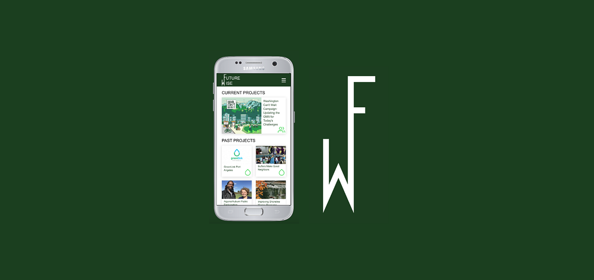 Futurewise Brandbook. An unsolicited redesign of brand… | by Hwa Jung ...