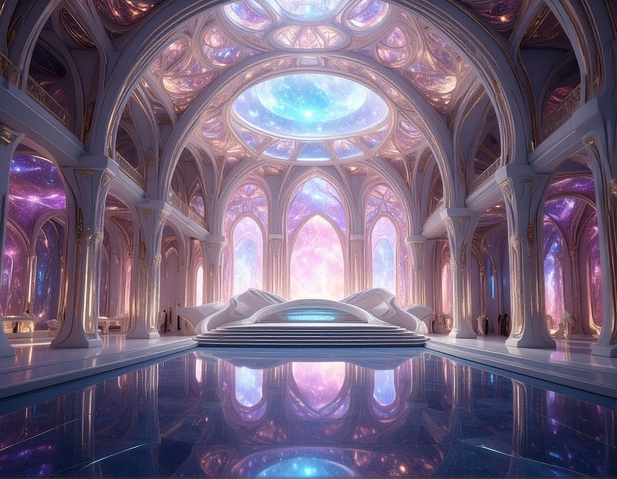 Divine Algorithms: How AI-Decoded Sacred Architectural Patterns Will ...