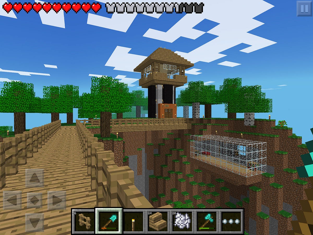 Using Minecraft to make AI even smarter — The Five Best Ideas of the ...