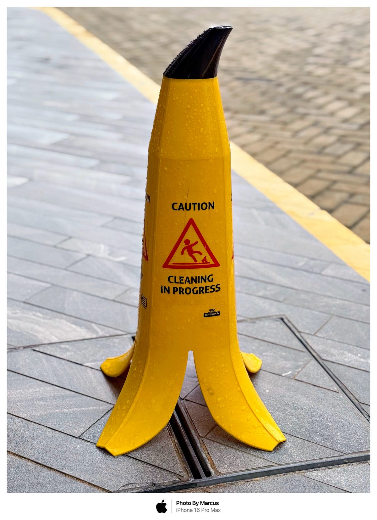 A Funny Safety Sign. Safety Signs Don’t Have to Be Boring | by Marcus ...
