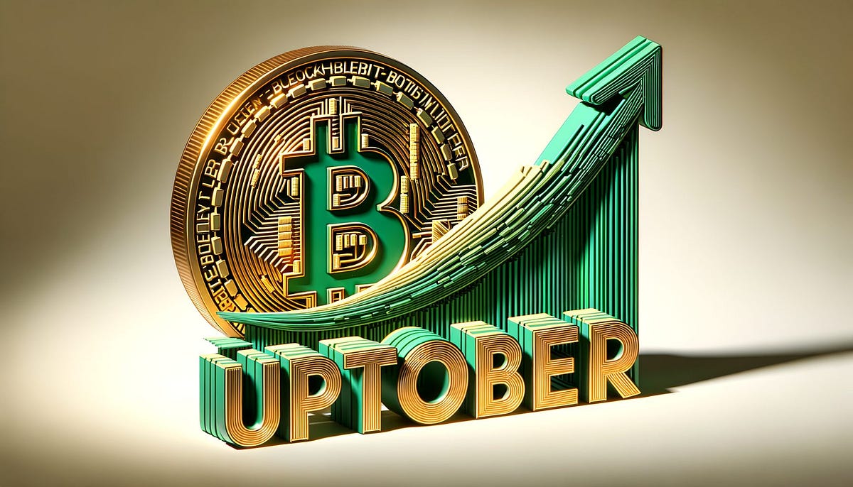 Will Uptober Signal the Start of the True Crypto Bull Run? | by Anthony ...