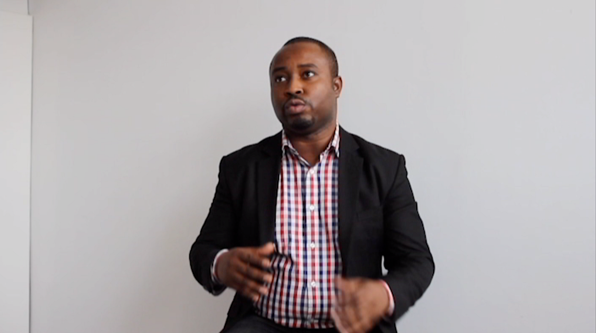 Interview with Castro Antwi-Danso of Esoko | by Andrew Young | Data ...