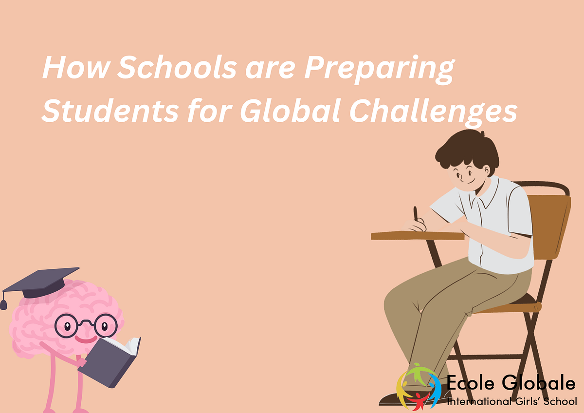 How Boarding Schools in Dehradun are Preparing Students for Global ...