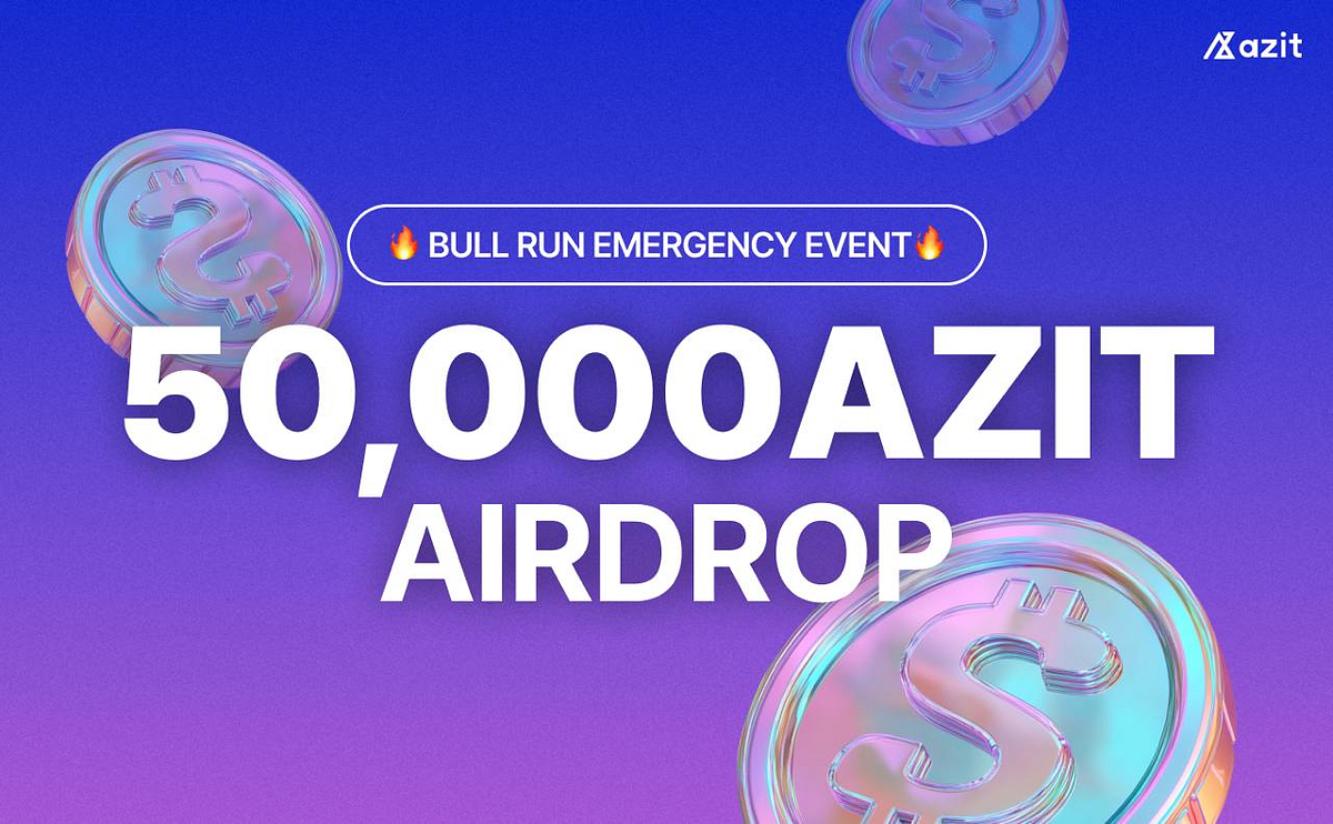 [🔥 BULL RUN EMERGENCY EVENT 🔥]. 📢 Can you feel it, Fam? The market is… | by azit | azitalliance ...