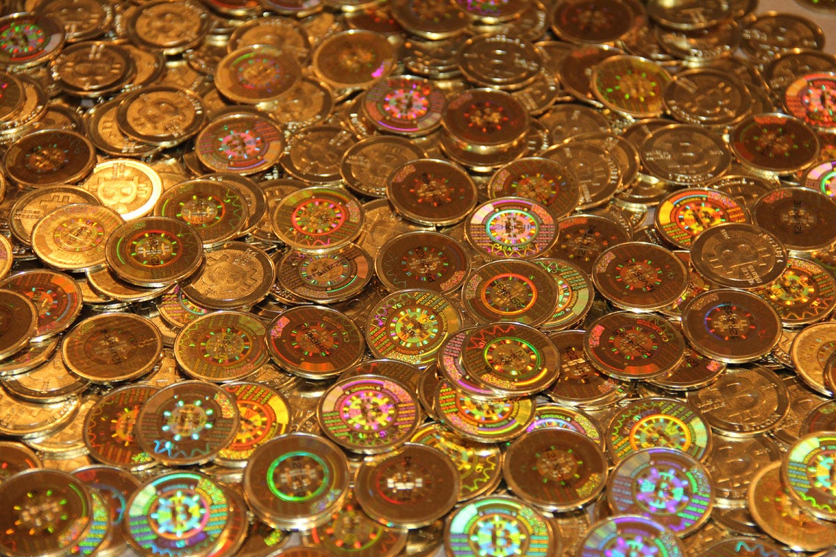 Casascius Coins through the Bitcoin Epochs | by Melik Manukyan | Medium