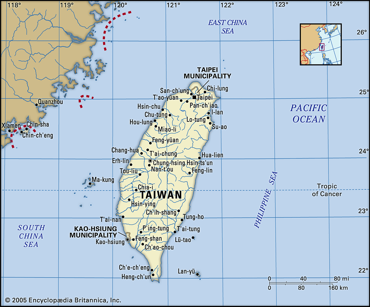 Echoes in the Sky: Taiwan Stands Firm as PLA Warplanes Breach Its ...