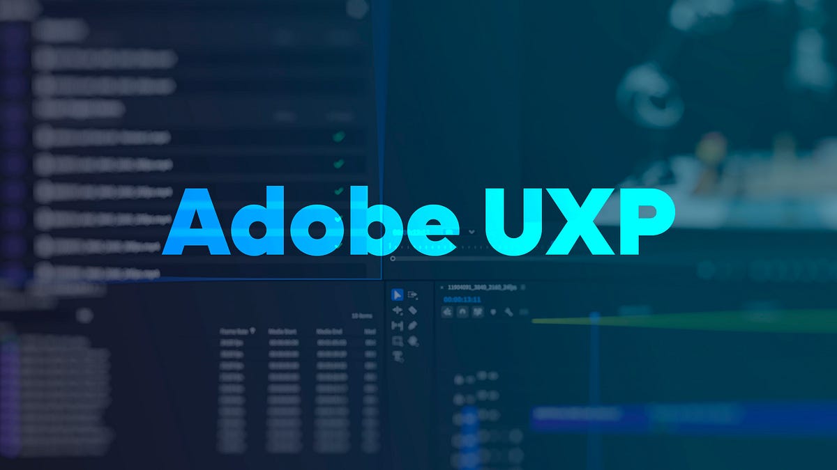 Why Migrating to Adobe UXP Now Is Critical | by Andrew Zaikin | Medium