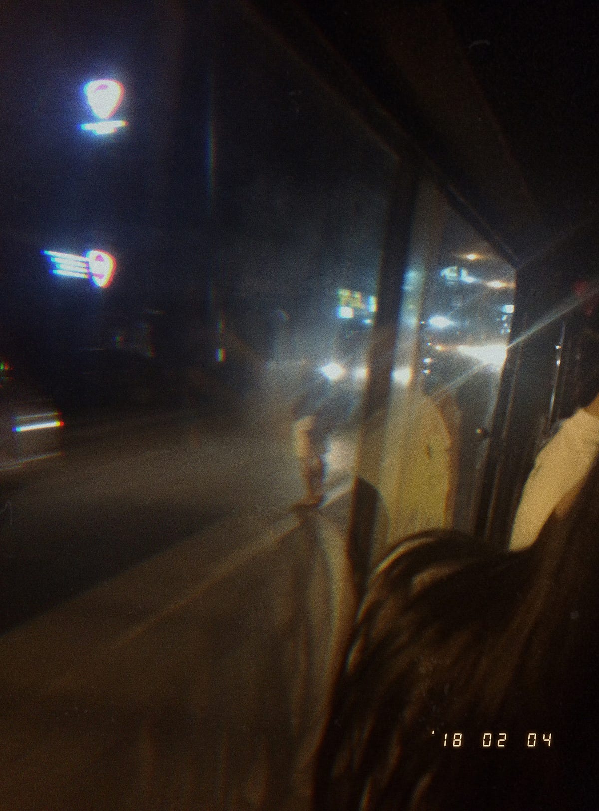 “So lay now, I’ll take over the night. | by Bubba | Medium