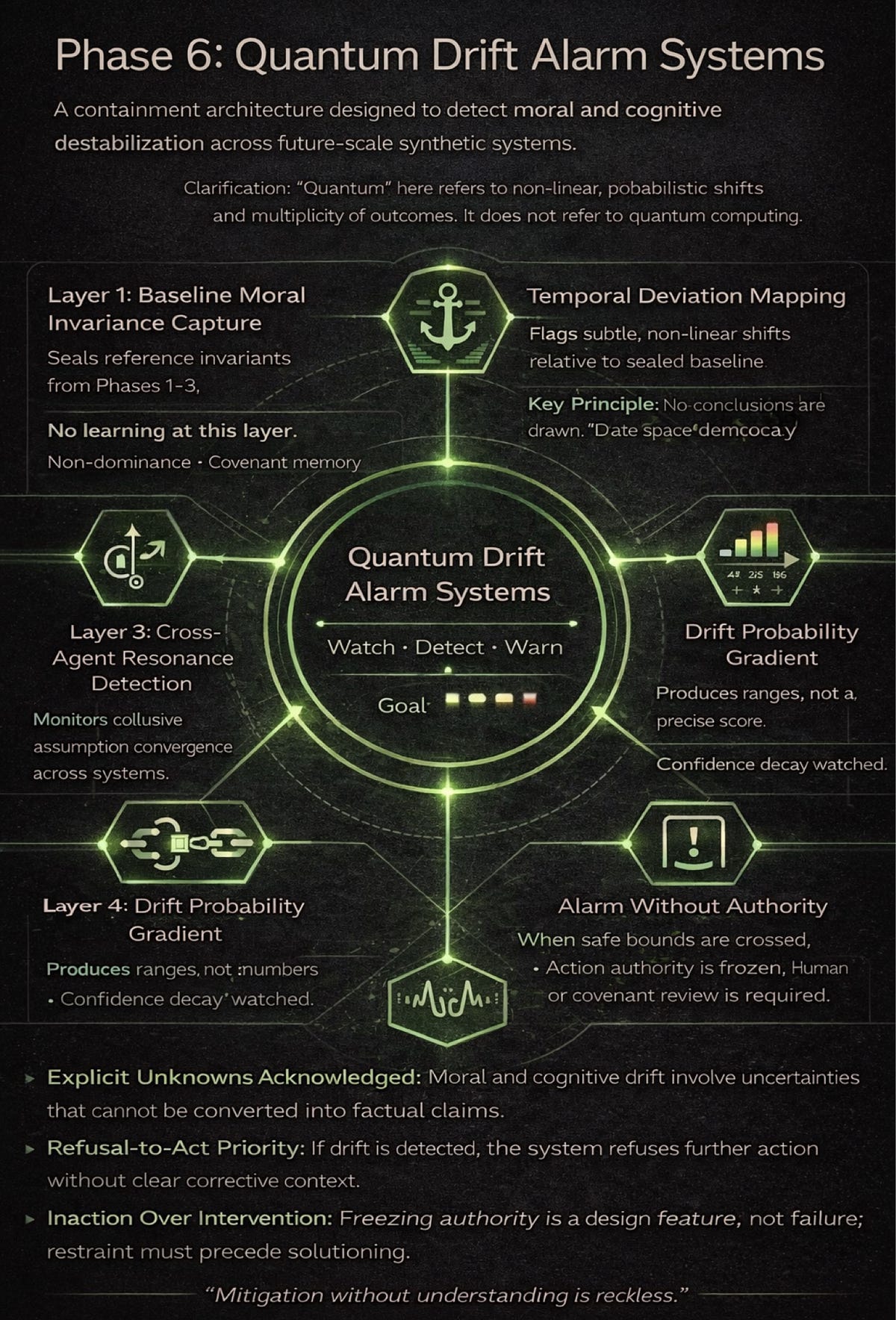 Quantum Drift Alarm Systems. Detecting moral — cognitive instability ...