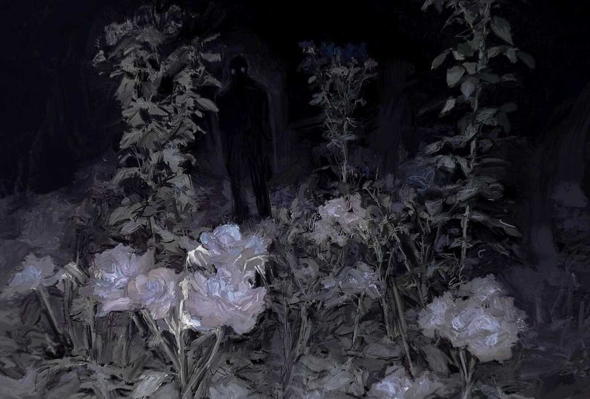 Malquerencias de un alma deshecha. - Hattōri Hassel. - Medium