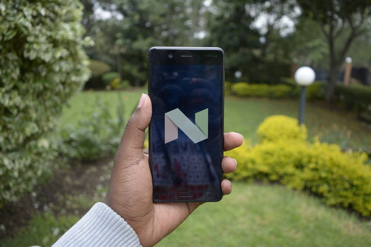 Nokia 5 Quick Review. Nokia’s middle child | by Anthony Kiplimo | Medium