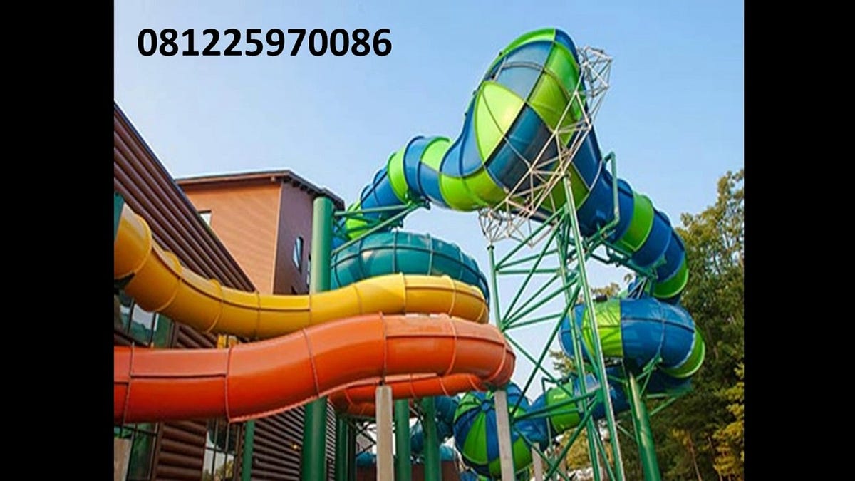 WA 0812 2597 0086 | Anggaran Biaya Pembuatan Waterboom Medan. | by ...