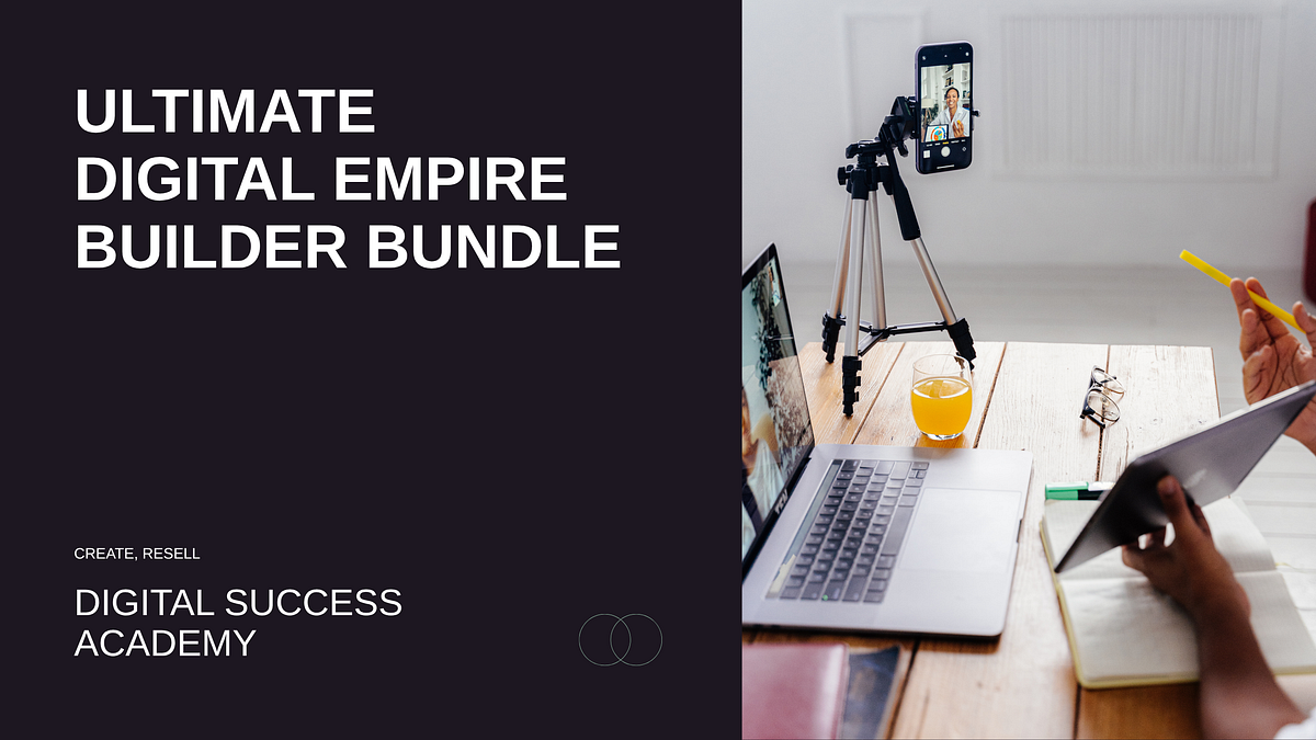 Build Your Digital Empire with Crypto: 20+ Instant-Access Tools to ...