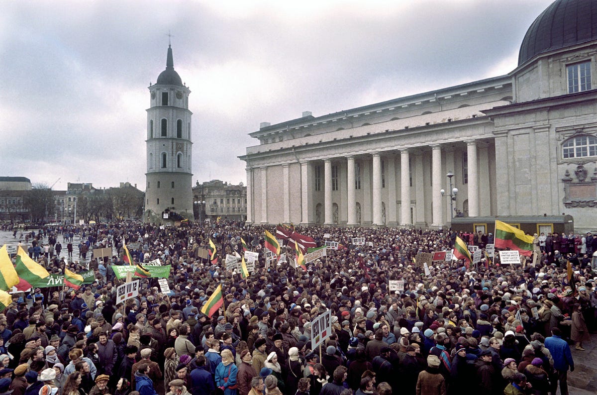 Independance of Lithuania (19/02/1918) | by Kaunas You Are | Medium