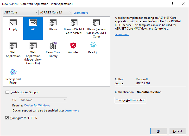 ASP.NET Core DI — Different environments, different implementations | by Cheranga Hatangala ...