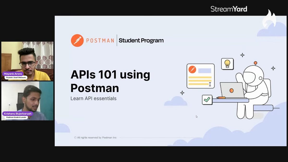 Exploring the Art of API Communication: Unleashing the Power of Postman ...